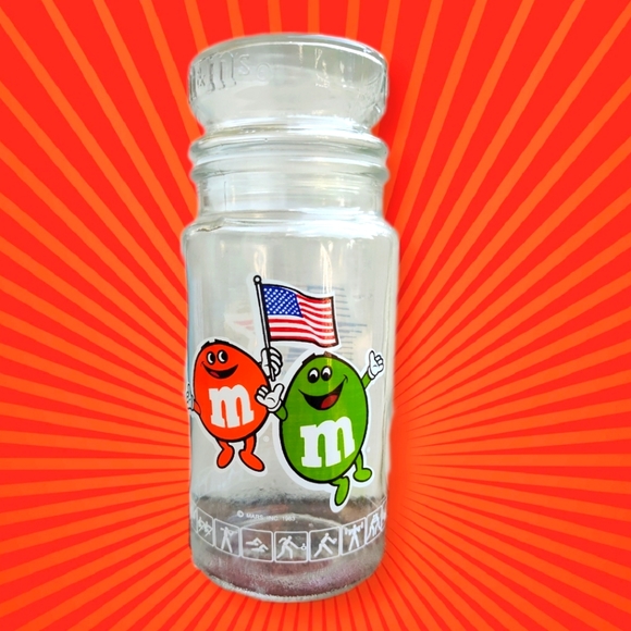 Anchor Hocking | Kitchen | 8s Vintage Mms 984 Olympics Commemorative ...